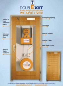 Emergency Evacuation in High-Rise Buildings