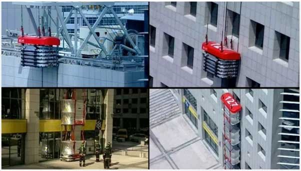 High rise building emergency evacuation – INDUSTRIAL SAFETY REVIEW ...