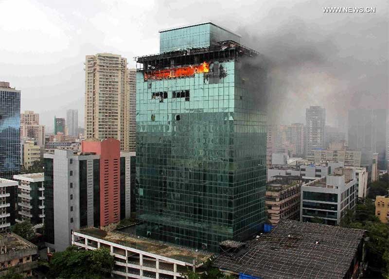 High rise building emergency evacuation – INDUSTRIAL SAFETY REVIEW ...