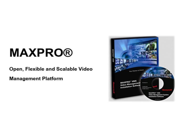 Honeywell MAXPRO® Video Management System | INDUSTRIAL SAFETY REVIEW ...