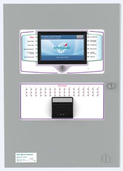 Hochiki Fire Safety for Italian Hospital