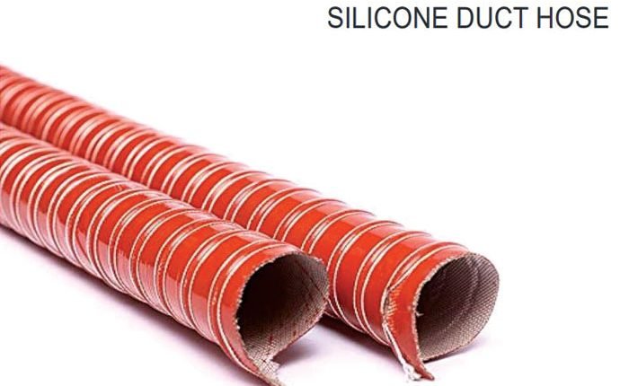 Imaduct Silicone Duct Hose by Ami Polymer | INDUSTRIAL SAFETY REVIEW ...